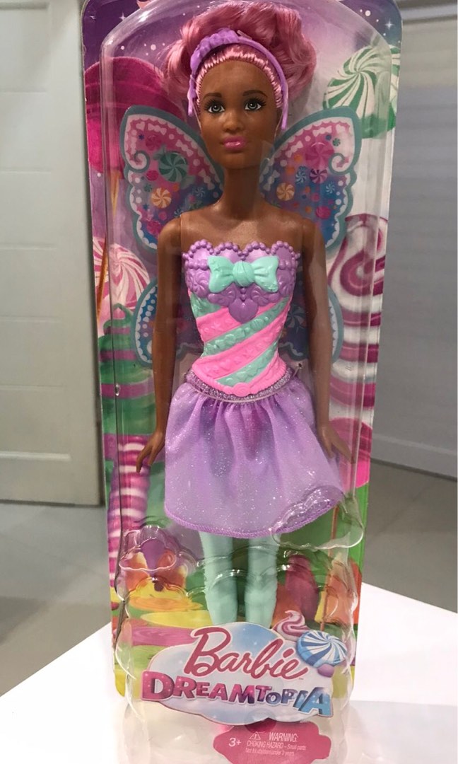 Barbie Barnie Dreamtopia, Toys & Collectibles, Mainan di Carousell