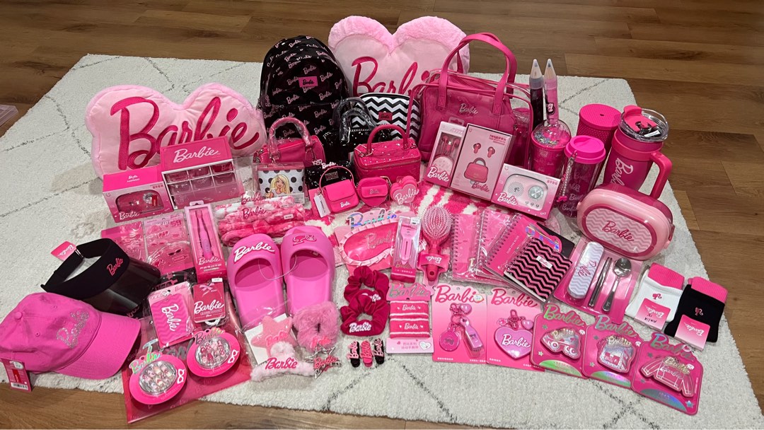 Barbie x Miniso Limited Affordable, Hobbies & Toys, Collectibles ...