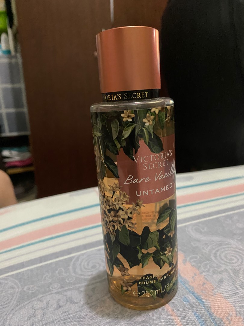 Bare Vanilla Untamed, Beauty & Personal Care, Fragrance & Deodorants on ...