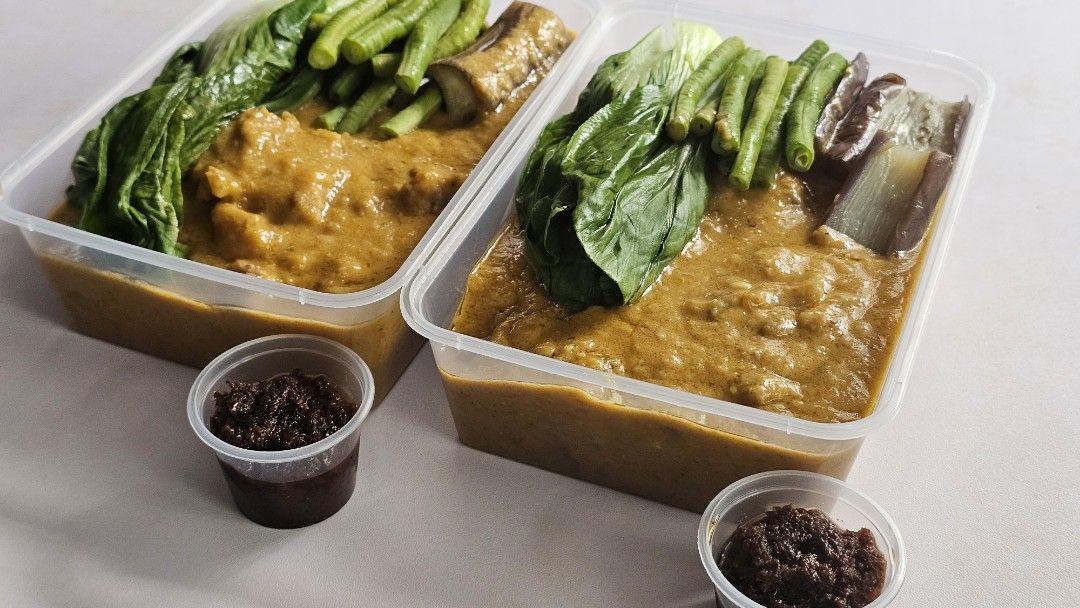 Beef / Pork Tagalog Kare kare, Food & Drinks, Other Food & Drinks on ...