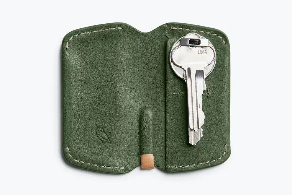 Bellroy Key Cover (2nd Edition), Men's Fashion, Watches & Accessories ...