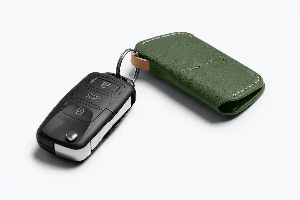 Bellroy Key Cover (2nd Edition), Men's Fashion, Watches & Accessories ...