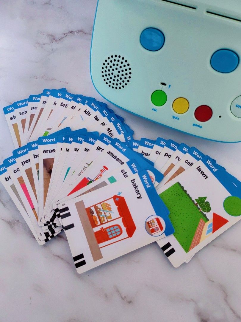 Benesse active card reader, Hobbies & Toys, Toys & Games on Carousell