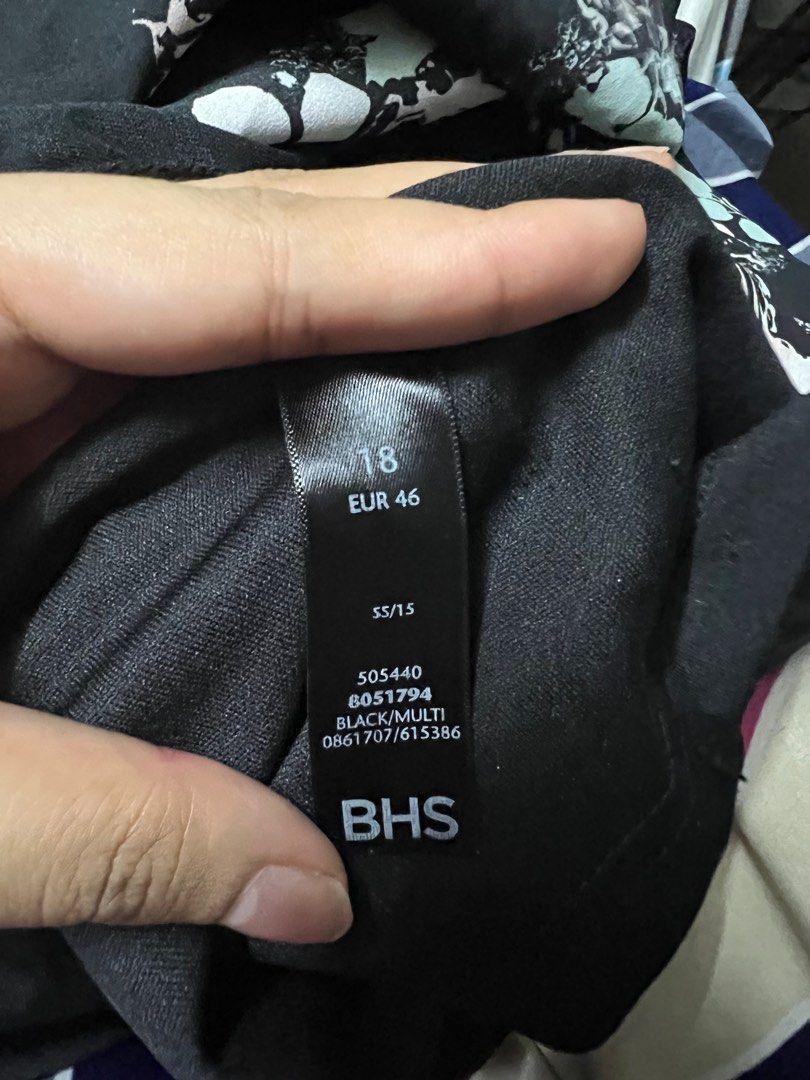 BHS Dress, Women's Fashion, Dresses & Sets, Dresses on Carousell