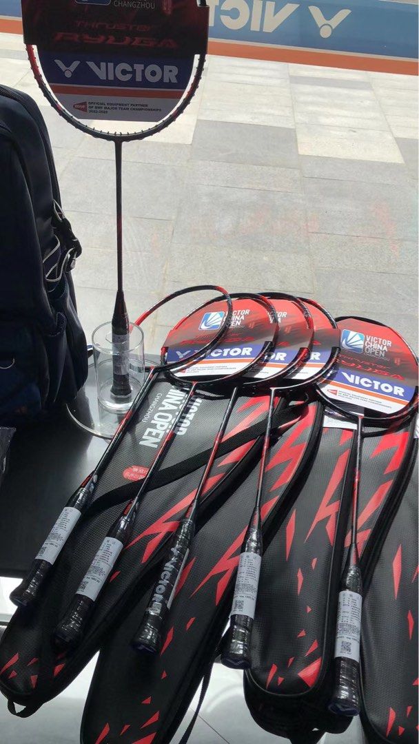 Black Ryuga 1 - Limited Edition, Sports Equipment, Sports & Games ...