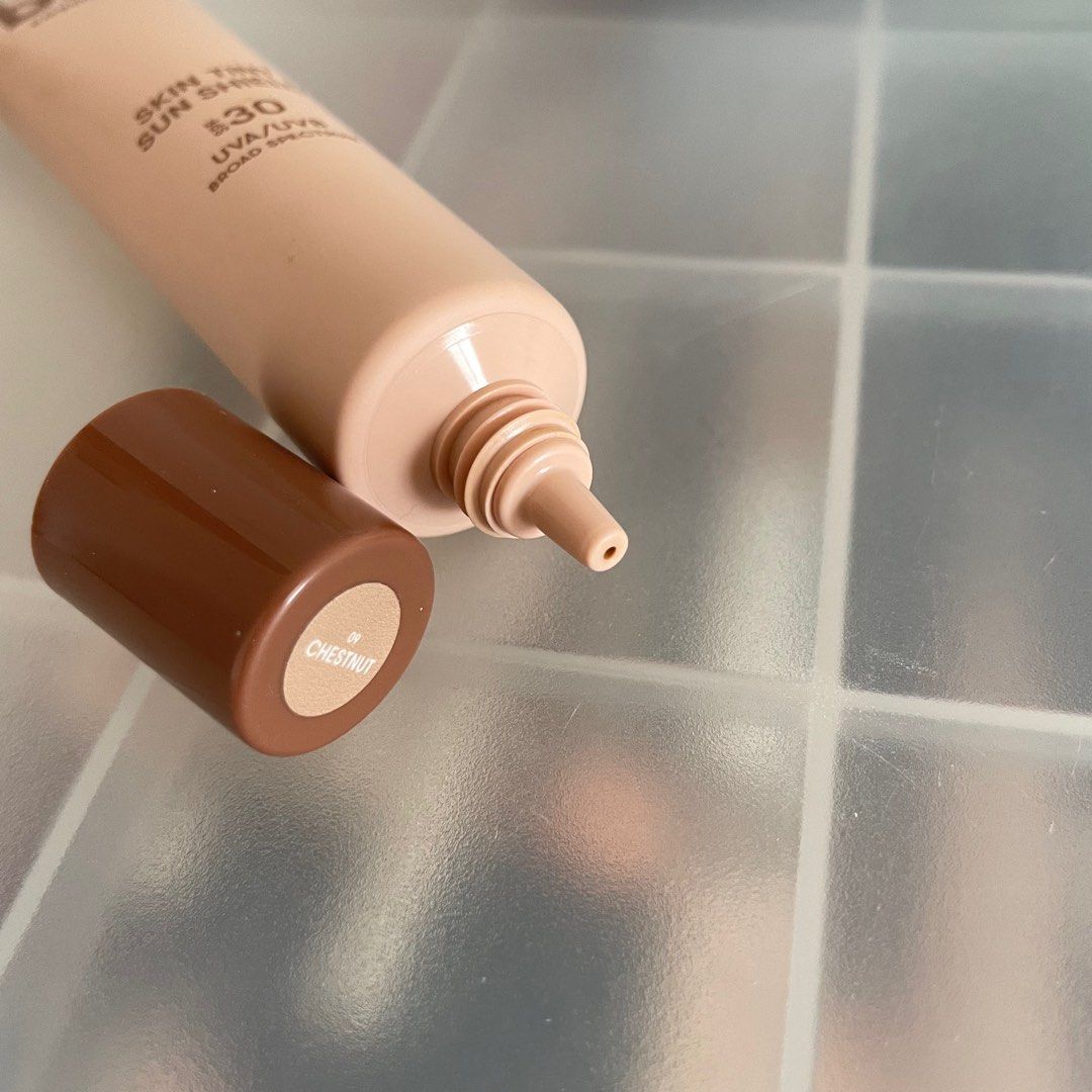 Blk skin tint chestnut, Beauty & Personal Care, Face, Makeup on Carousell