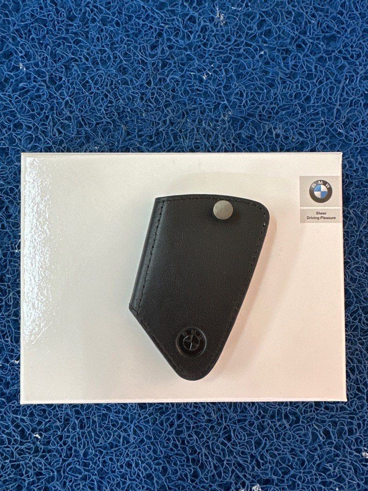 BNIB BMW Key cover, Car Accessories, Accessories on Carousell