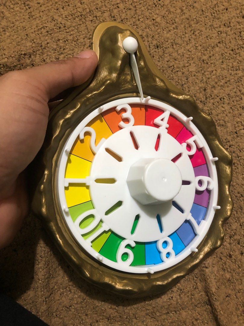 Board game spinner on Carousell