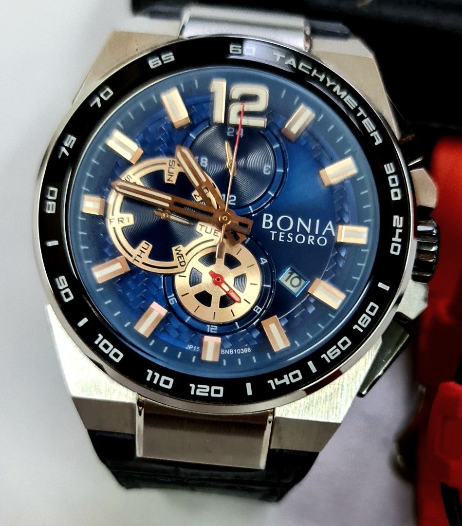 BONIA TESORO, Luxury, Watches on Carousell