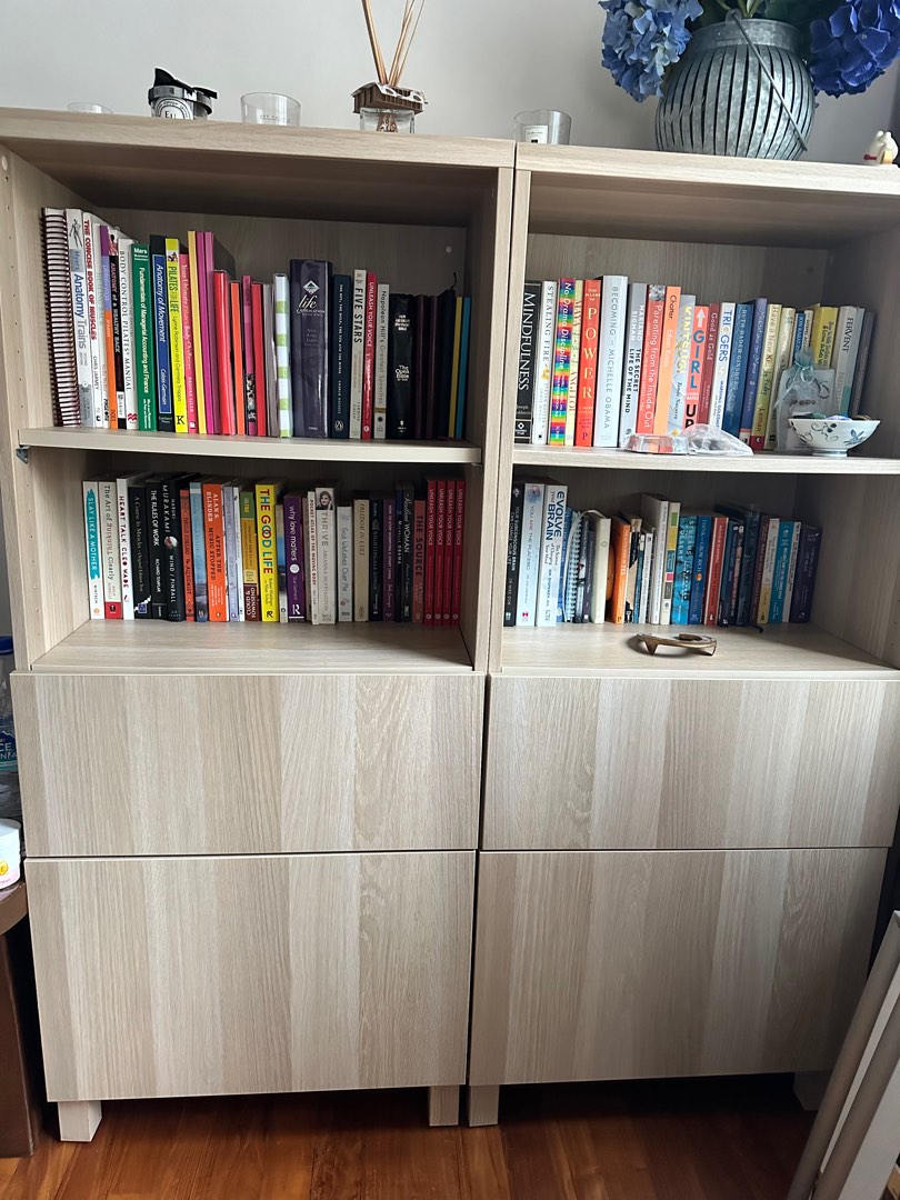 Bookshelf Ikea Furniture And Home Living Furniture Shelves Cabinets