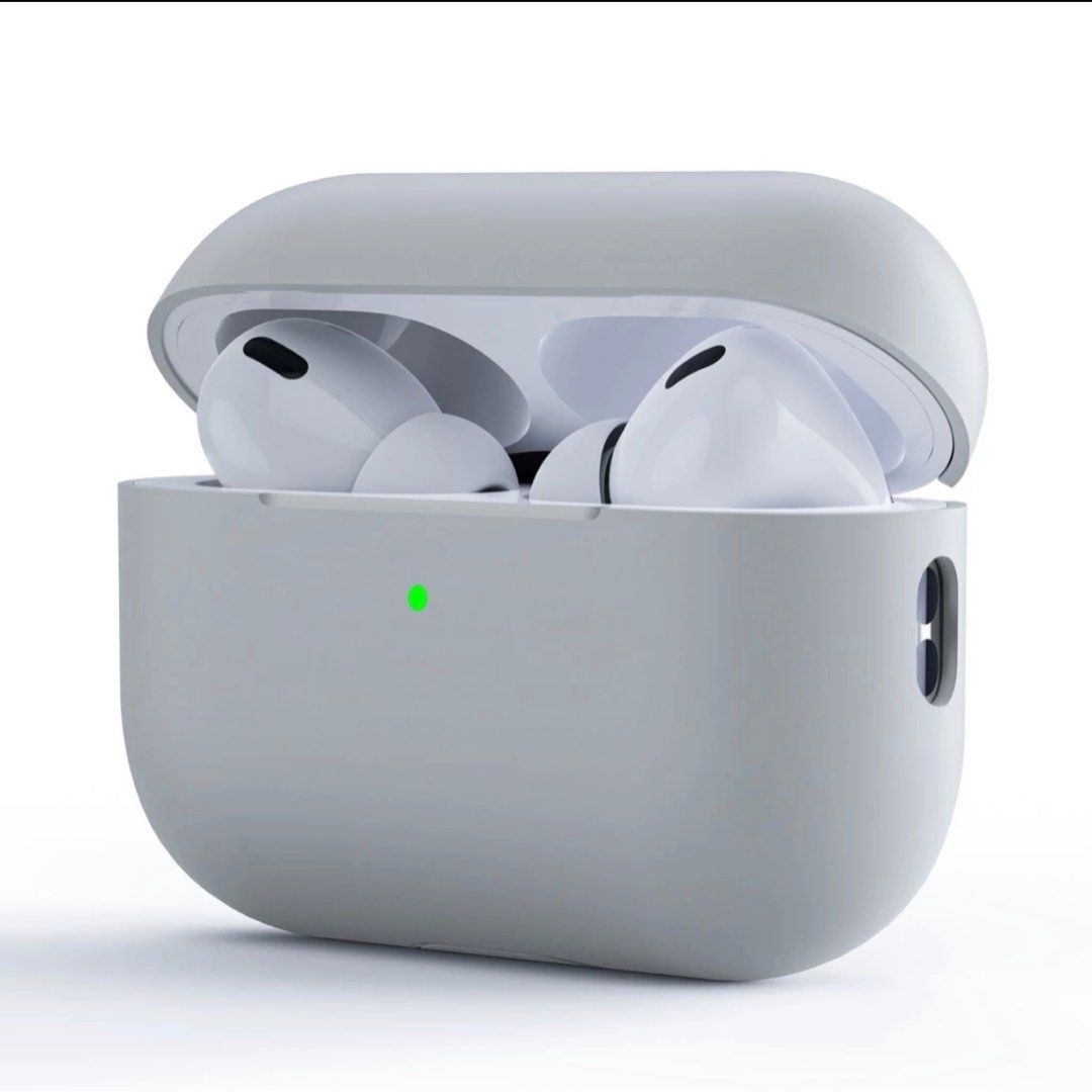 Brand New Airpods Pro 2 Case stone color, Computers & Tech, Parts ...