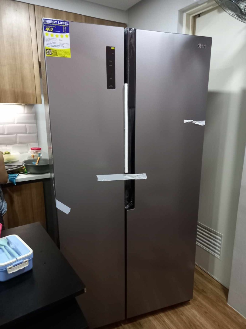 Brand New LG 2-Door Refrigerator INVERTER, TV & Home Appliances ...