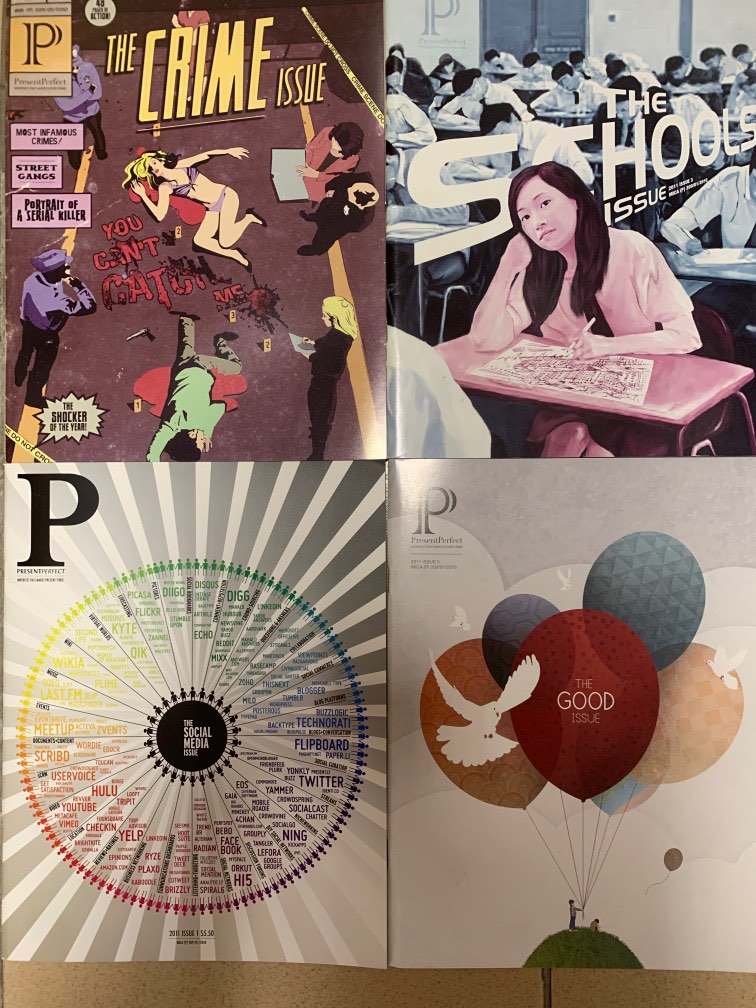 Brand new Present Perfect magazines #olevelsenglish #IPenglish, Hobbies ...