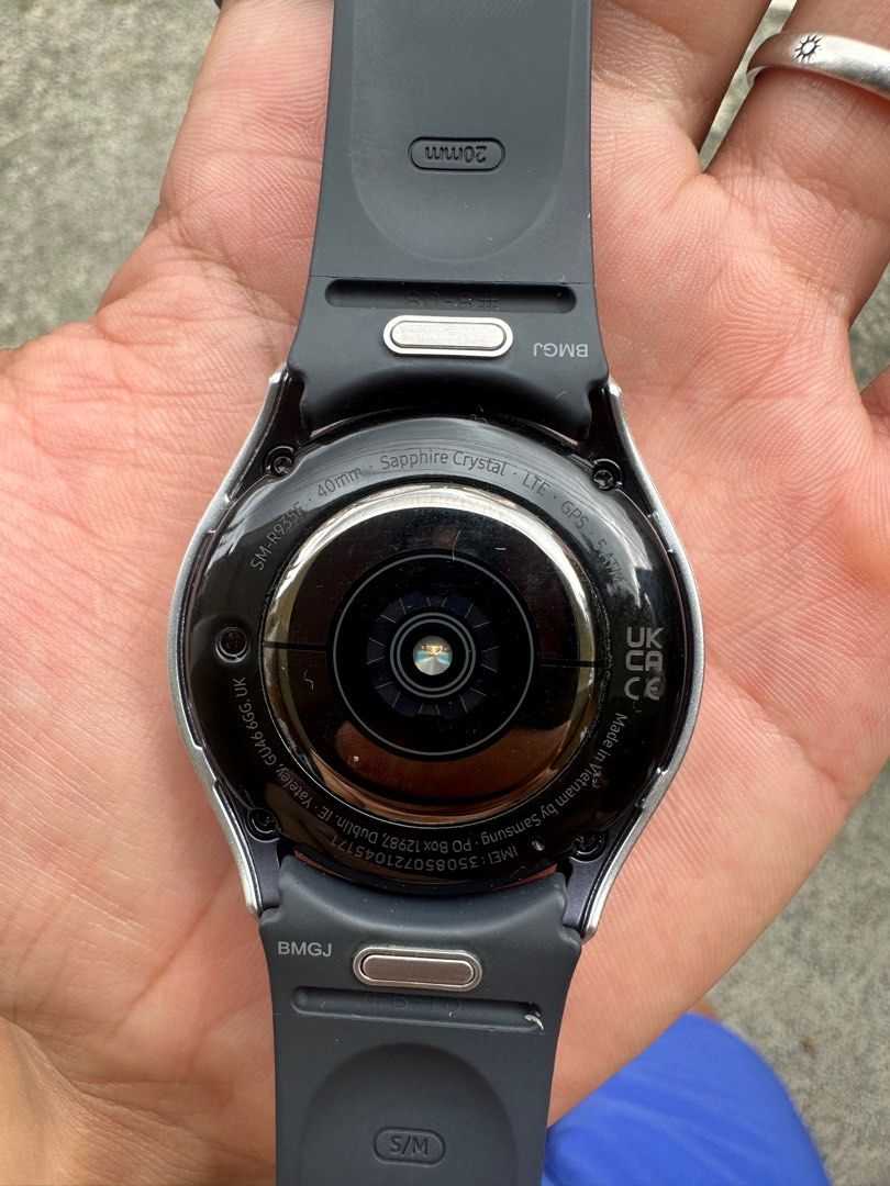 Brand New LTE Enabled Samsung Galaxy Watch 6 40mm, Mobile Phones ...