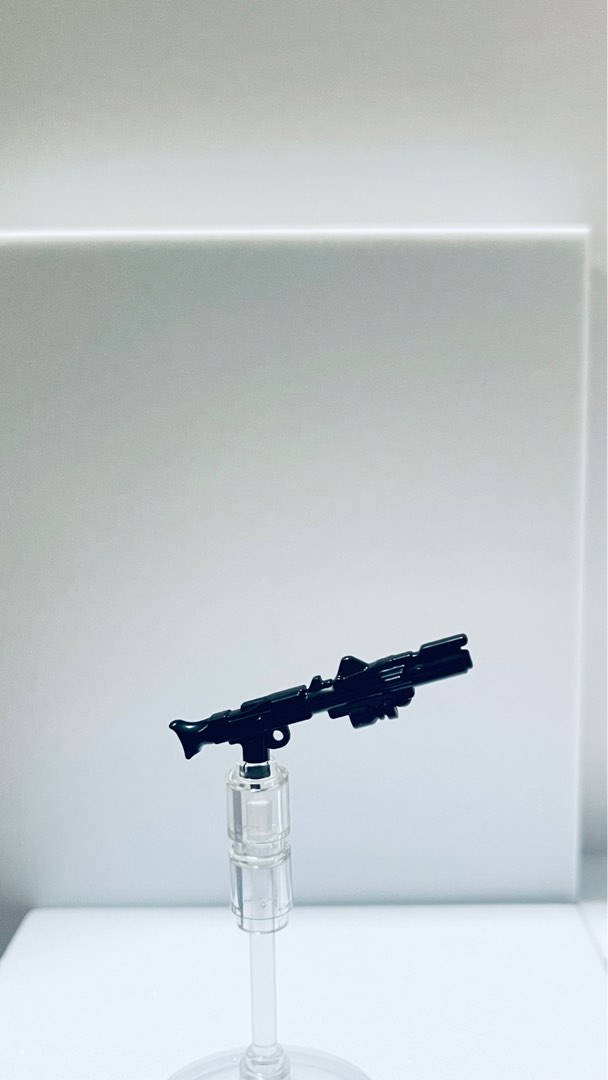 Bricktactical DC-15a rifle(custom molded for Lego) on Carousell