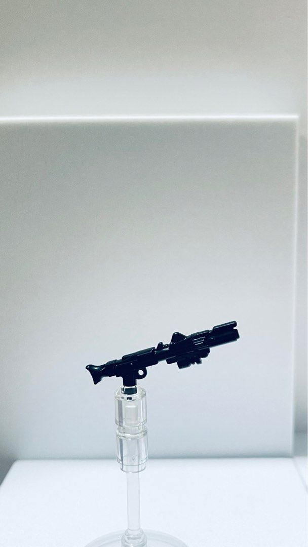 Bricktactical DC-15a rifle(custom molded for Lego) on Carousell