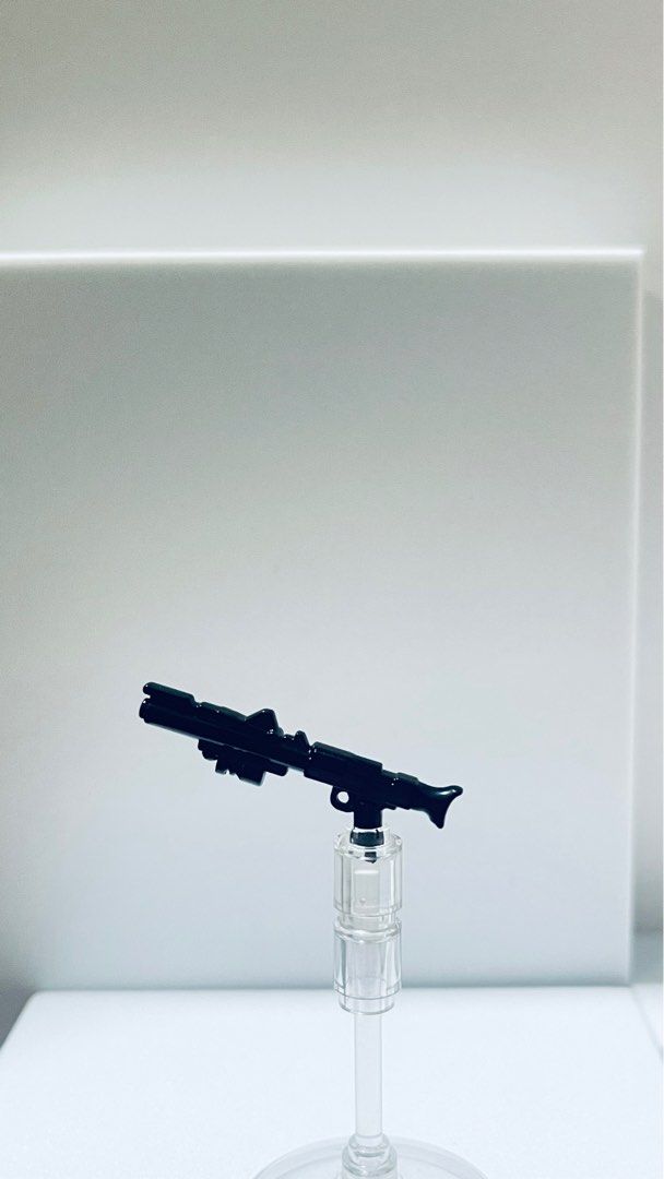 Bricktactical DC-15a rifle(custom molded for Lego) on Carousell