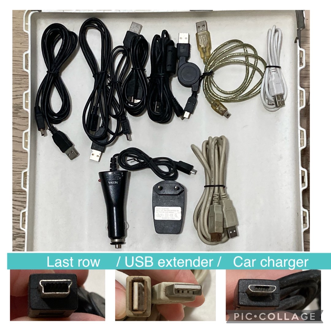 Cables, Computers & Tech, Parts & Accessories, Cables & Adaptors on ...