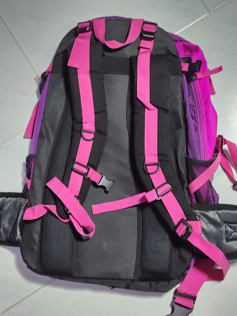 Camp back, Men's Fashion, Bags, Backpacks on Carousell