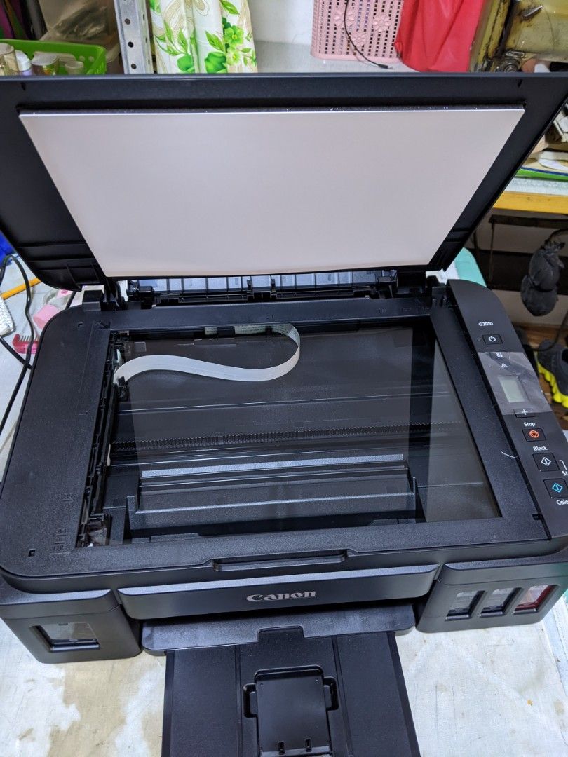 Canon PIXMA g2010, Computers & Tech, Printers, Scanners & Copiers on ...