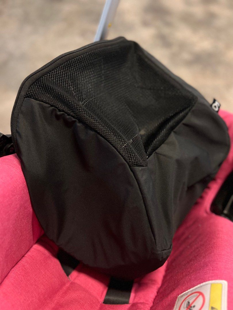 Car Seat Stroller with Snap on bag, Babies & Kids, Going Out, Car Seats ...