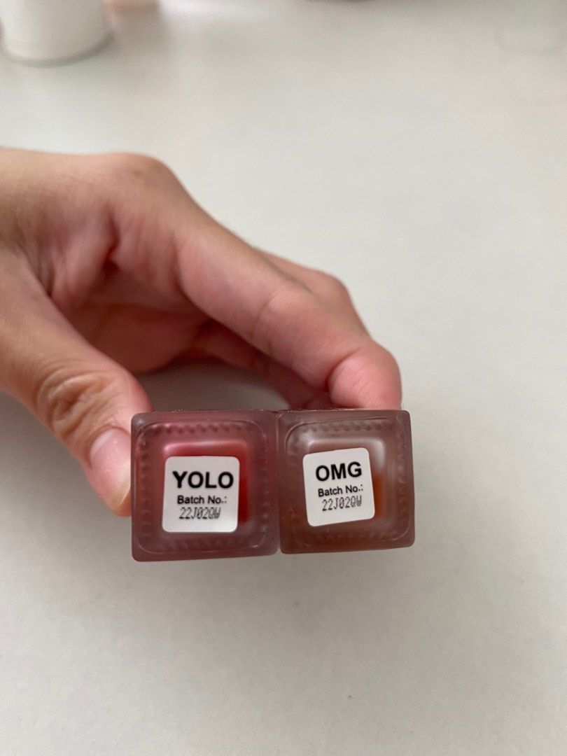 Careline Powder Matte Liptint (2 for 100 pesos) on Carousell