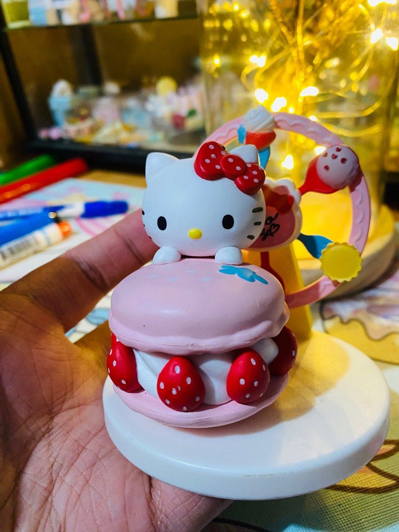 Carousell Hk figure, Hobbies & Toys, Toys & Games on Carousell