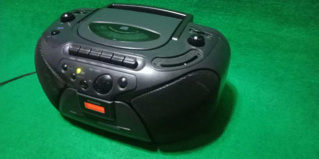 Casio CD-110S CD RADIO on Carousell