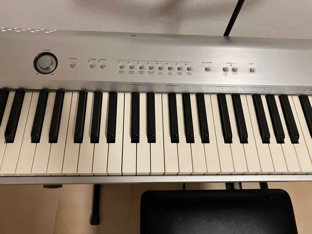 Casio Digital Piano Keyboard 88 Keys, Hobbies & Toys, Music & Media ...