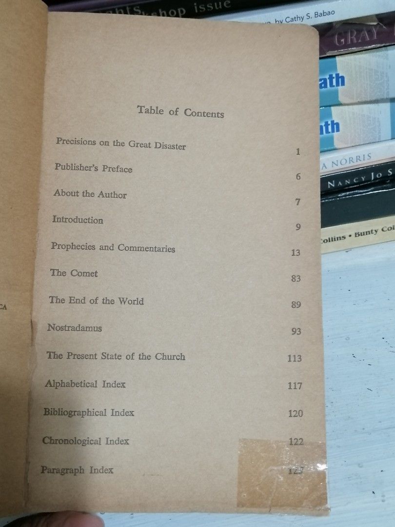 (VINTAGE) Catholic Prophecy: The Coming Chastisement by Yves Dupont ...