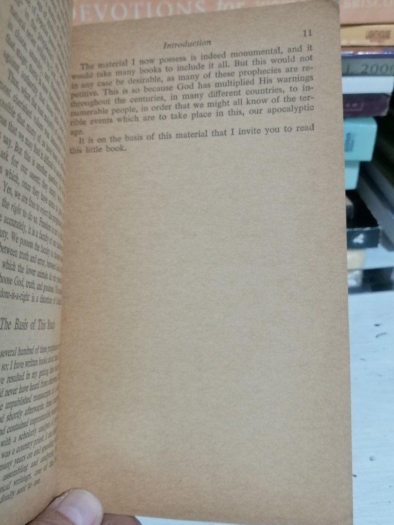 (VINTAGE) Catholic Prophecy: The Coming Chastisement by Yves Dupont ...