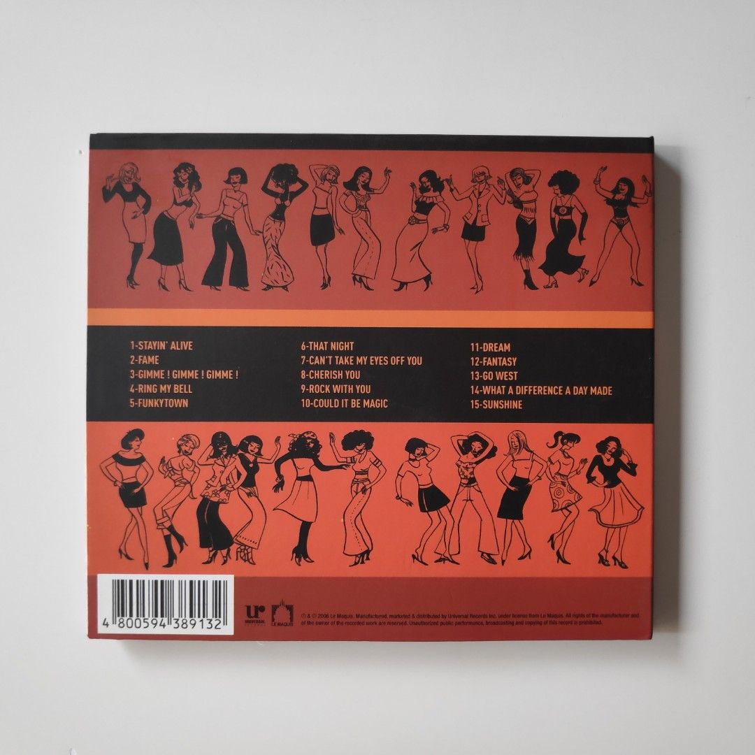 [CD] Eldissa - What a Difference (2006), Hobbies & Toys, Music & Media, CDs & DVDs on Carousell