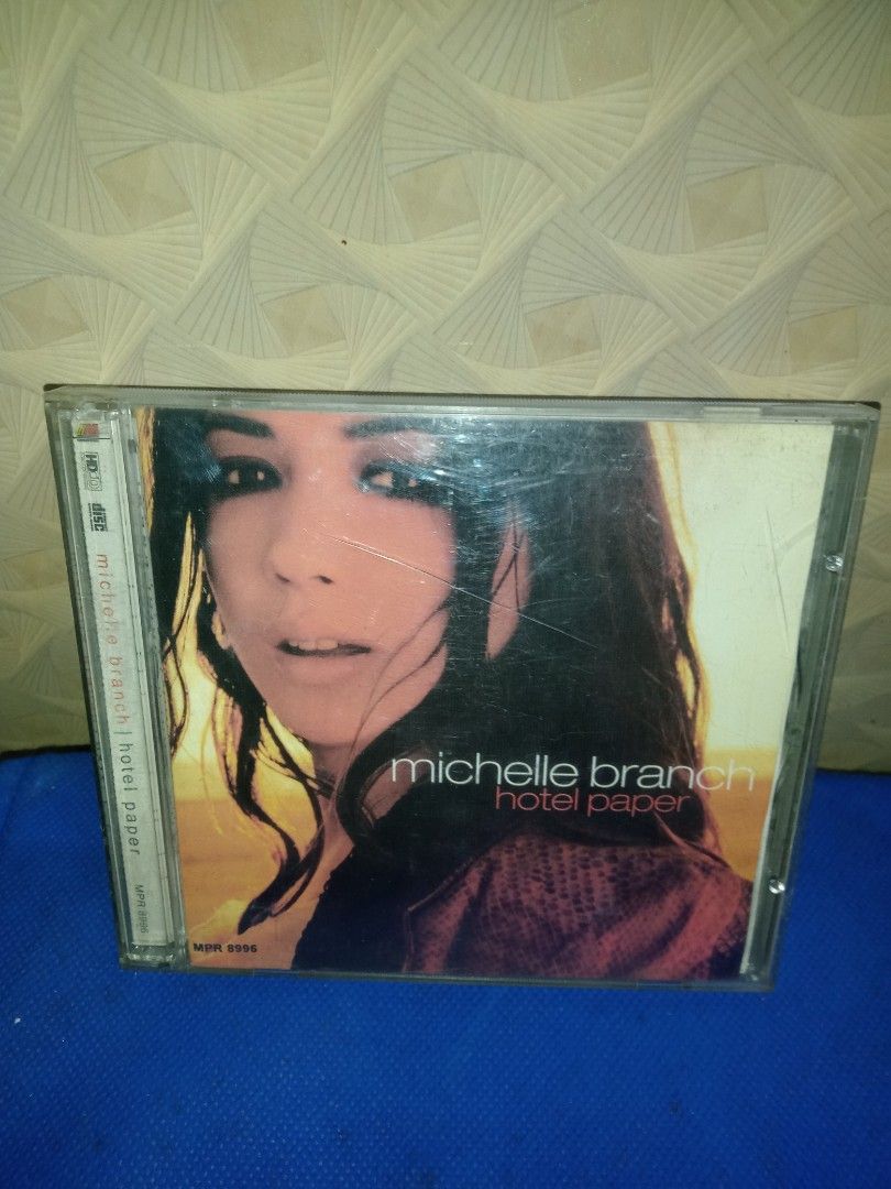 Cd Michelle Branch, Hobbies & Toys, Music & Media, CDs & DVDs on Carousell