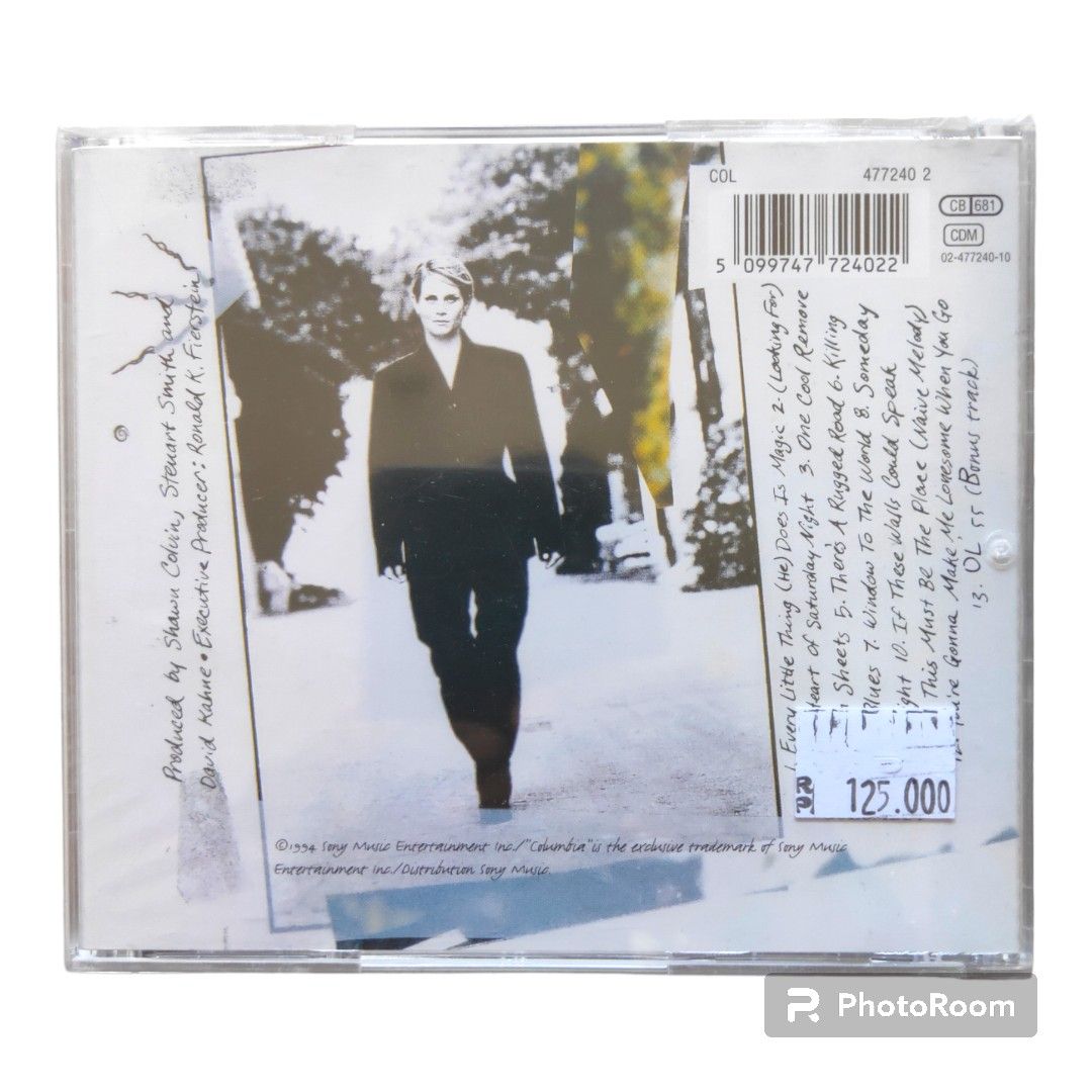 CD Shawn Colvin Cover Girl, Musik & Media, CD, DVD & Lainnya di Carousell
