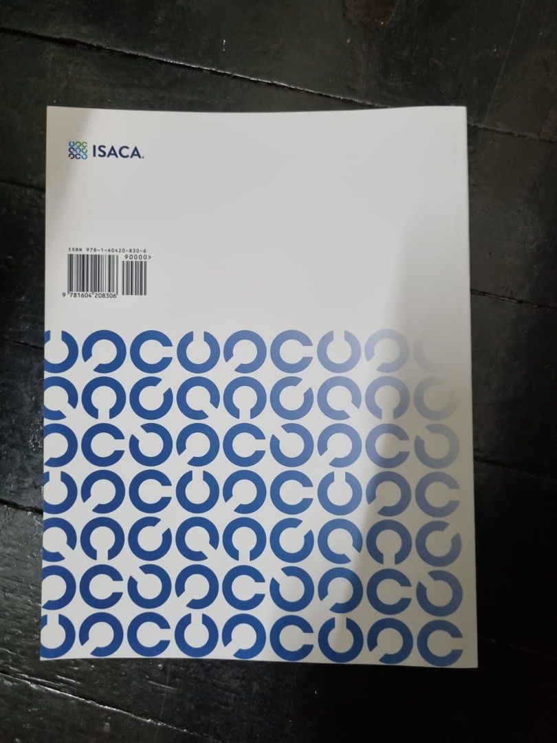 CDPSE ISACA Review Manual, Hobbies & Toys, Books & Magazines, Textbooks ...