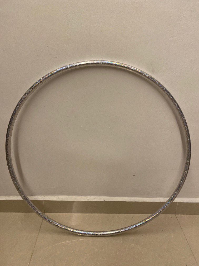 Chacott hoop 65cm, Sports Equipment, Other Sports Equipment and ...