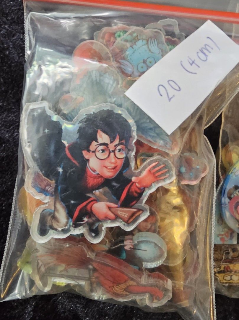 Character Acrylics, Hobbies & Toys, Stationery & Craft, Other ...