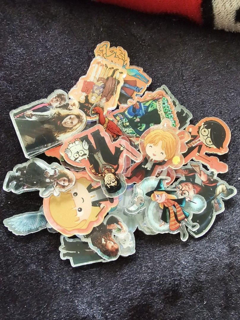 Character Acrylics, Hobbies & Toys, Stationery & Craft, Other ...