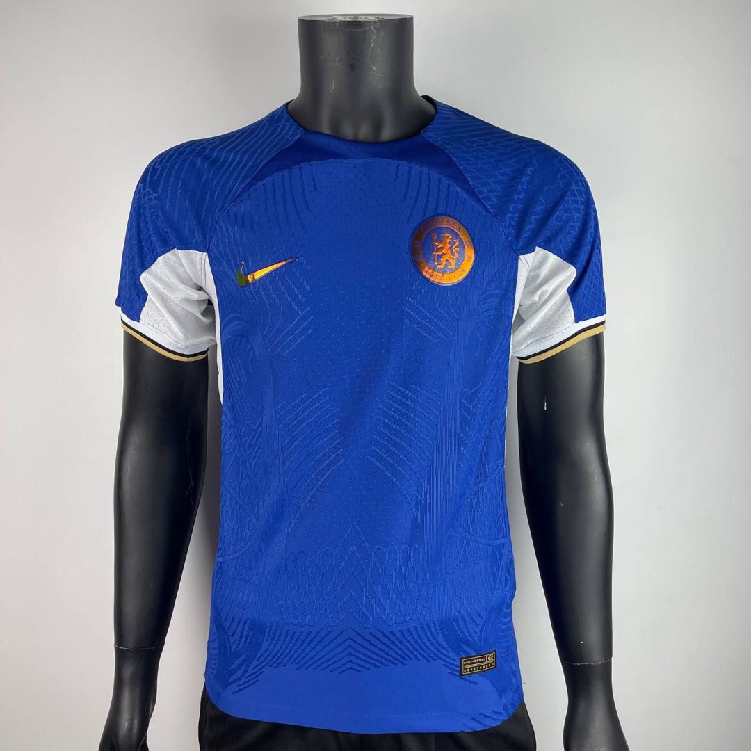 CHELSEA HOME KIT 23/24, Men's Fashion, Activewear on Carousell