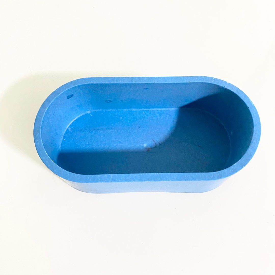 Chokmah Blue Jewelry Tray, Furniture & Home Living, Home Decor, Other ...
