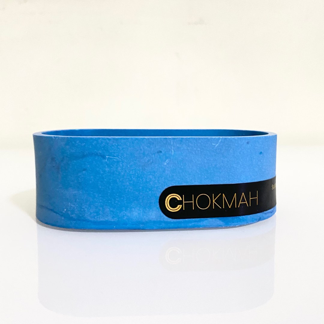 Chokmah Blue Jewelry Tray, Furniture & Home Living, Home Decor, Other ...