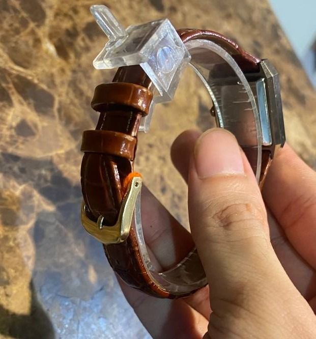 Vintage Citizen Exceed Tank "Jaeger-LeCoultre" Homage Vintage Watch on ...