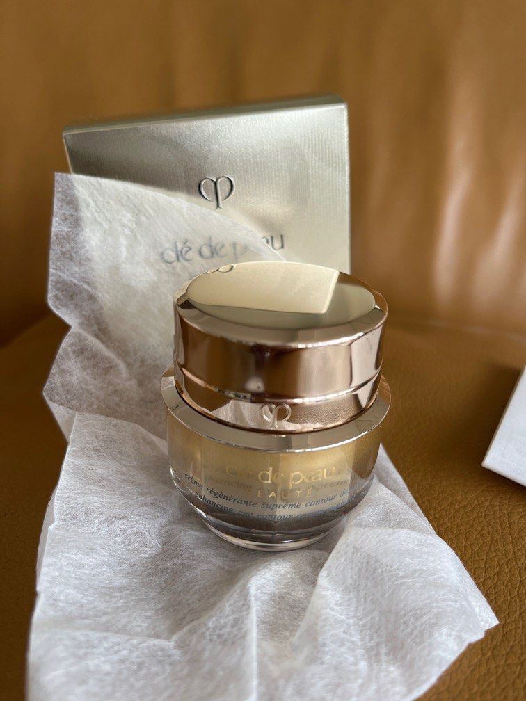 Cle de peau Eye Cream (cdp), Beauty & Personal Care, Face, Face Care on ...