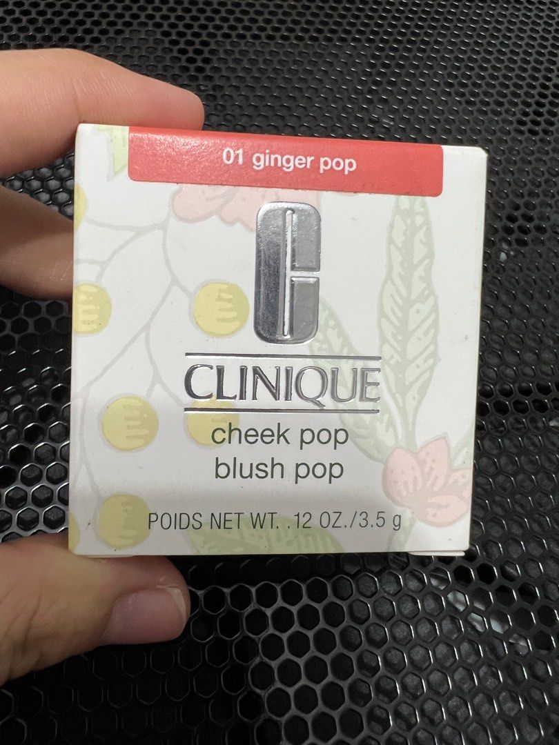 Clinique cheek Pop - Ginger PoP, Beauty & Personal Care, Face, Makeup ...