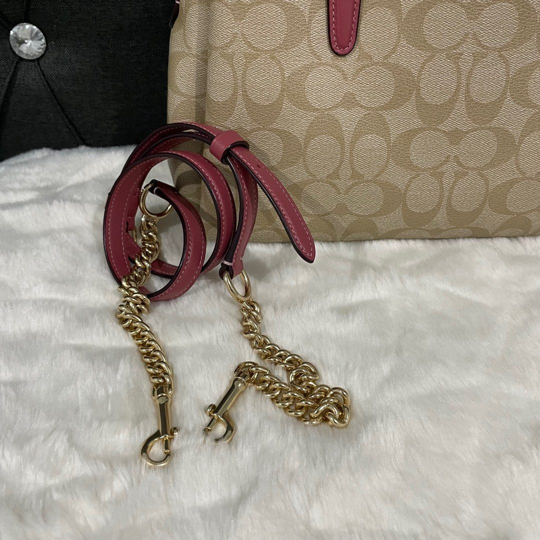 Coach Sage Carryall, Luxury, Bags & Wallets on Carousell