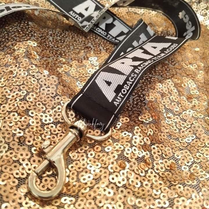 COD ARTA Lanyard Autobacs Racing Team Aguri Lanyard Card Holder ID ...