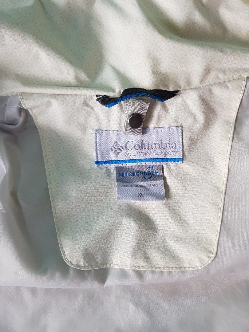 Columbia Interchange 3in1 Jacket, Men's Fashion, Coats, Jackets and ...