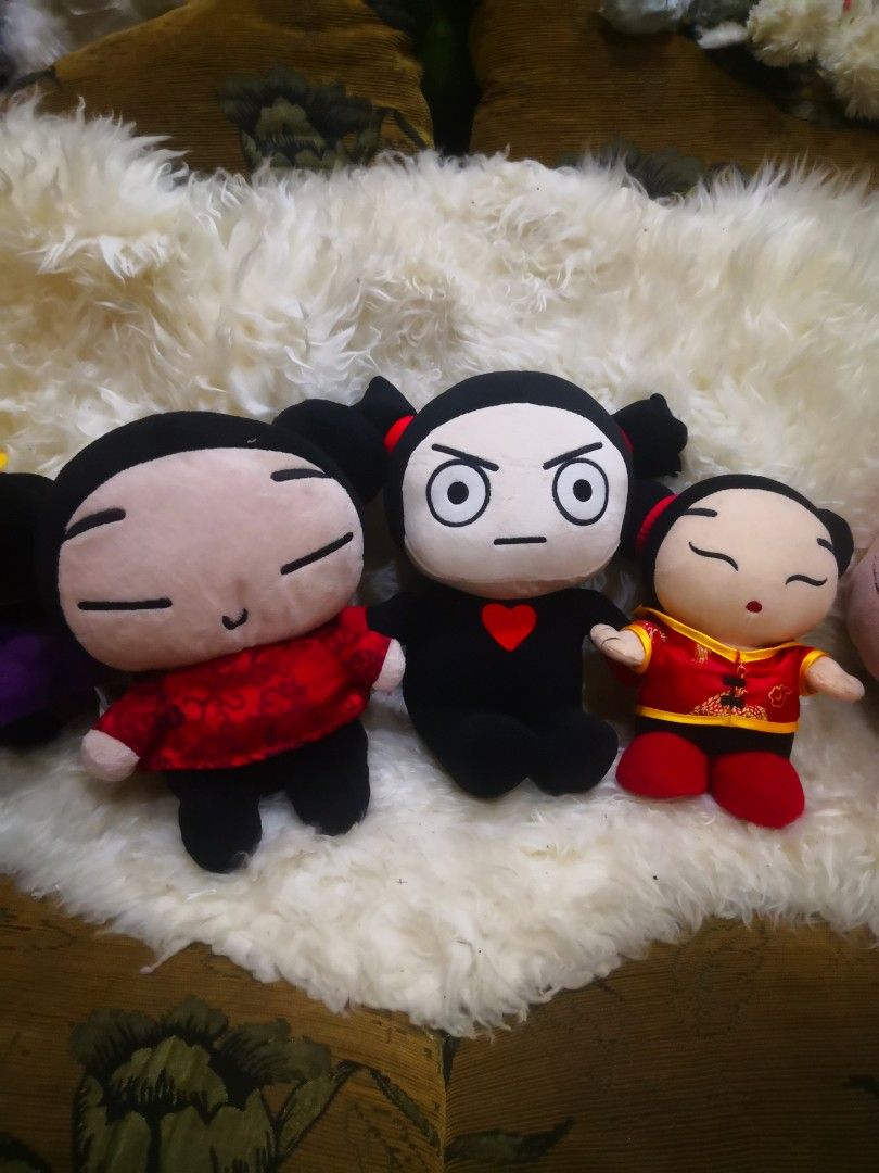 COMBO PUCCA FUNNY LOVE, Hobbies & Toys, Toys & Games on Carousell