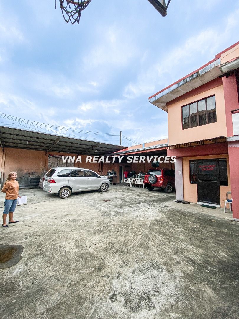 Commercial Building For Sale in Rosario, Batangas - Town Proper! Price ...