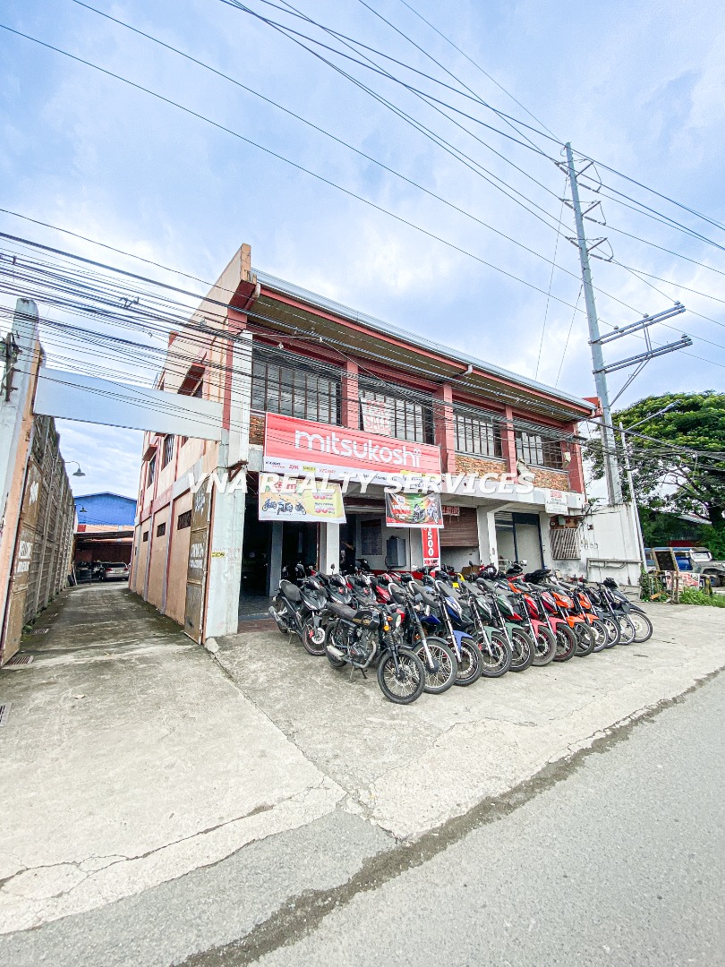 Commercial Building For Sale in Rosario, Batangas - Town Proper! Price ...